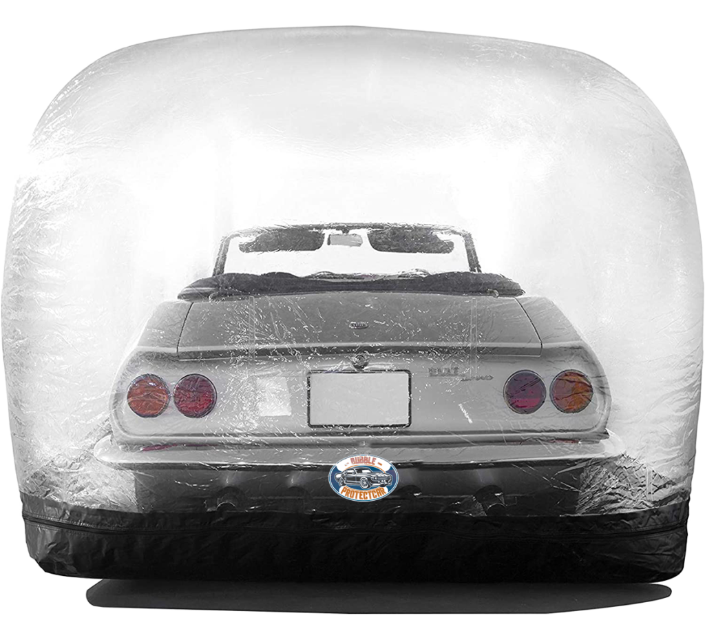 Bubble Protect Car | Protection pour vos voitures de collection