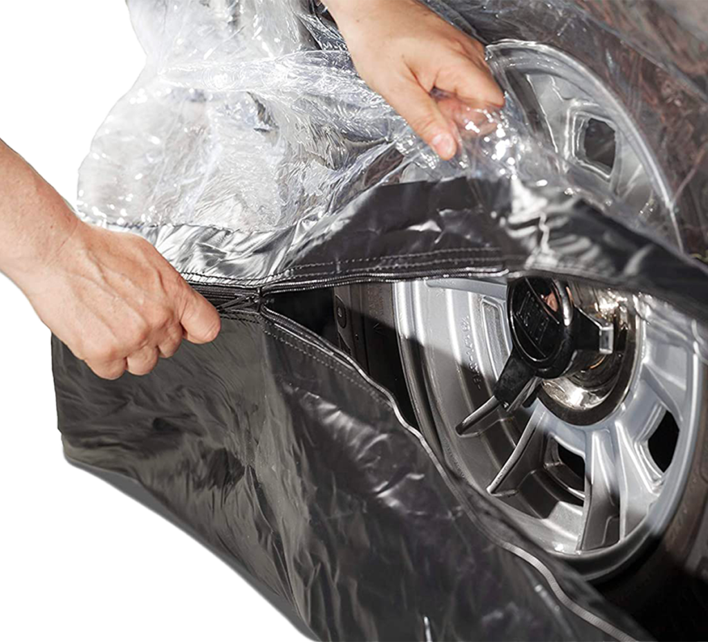 Bubble Protect Car | Protection pour vos voitures de collection